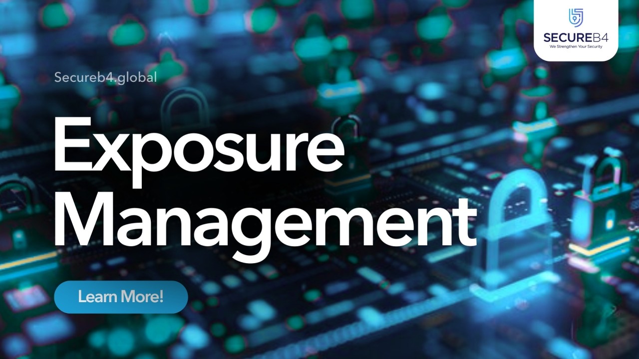 Exposure Management in Cybersecurity: Key Components & Best Practices